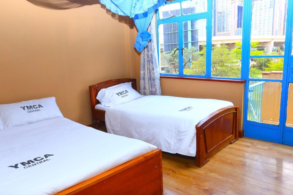 Our Rooms – YMCA Kenya Hostels